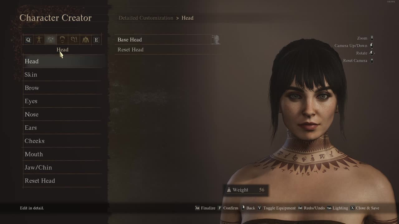 Watch Dragons Dogma 2 Character Creator & Storage 2024.03.08 - 22.44.40.19 | Streamable