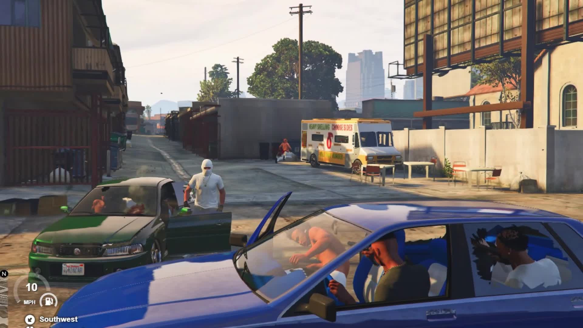 i prefer hopouts but i'll settle for a driveby-flocco