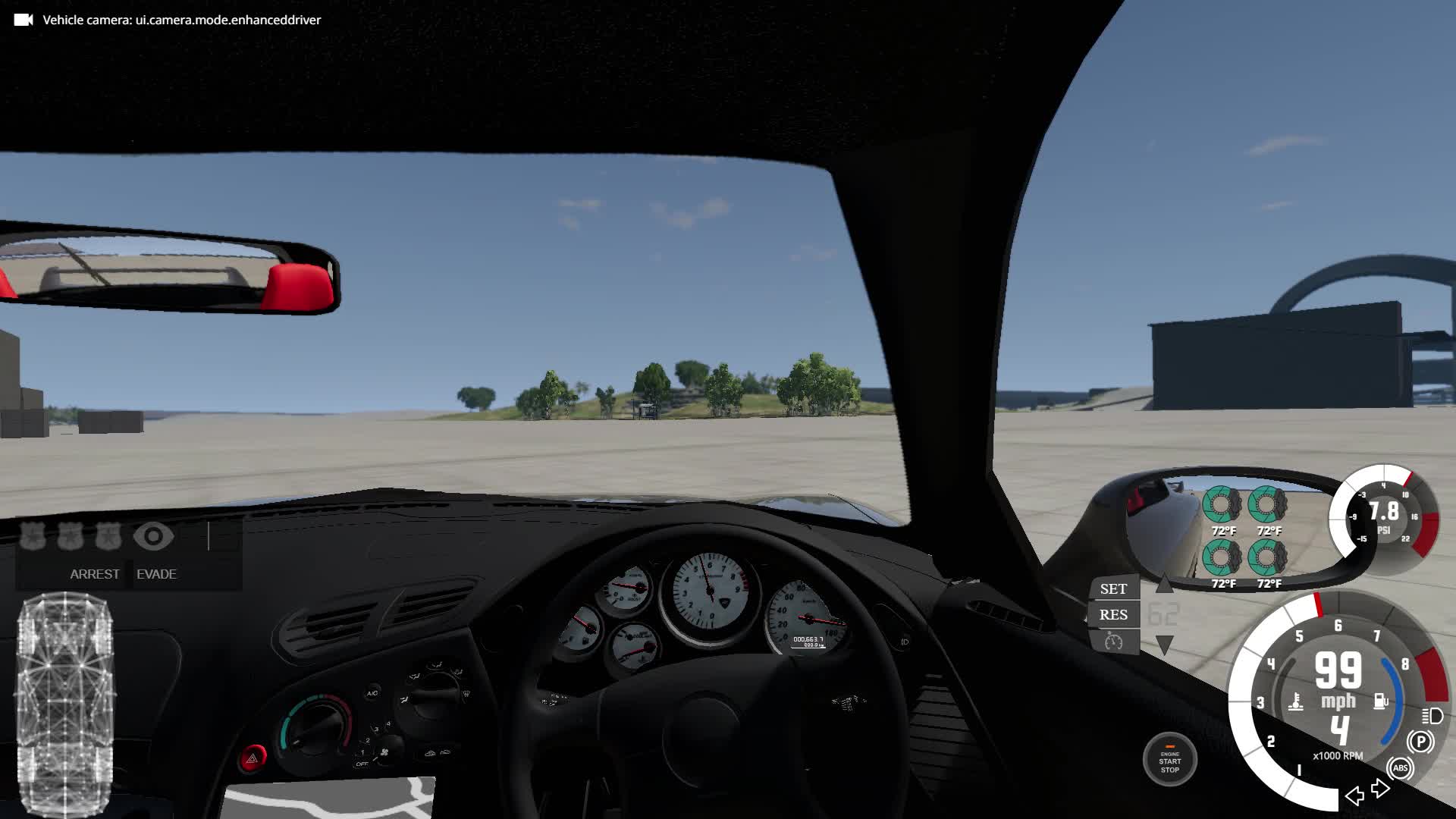 Watch BeamNG.drive - 0.34.2.0.17507 - RELEASE - Vulkan 2025-03-30 19-34-30 | Streamable