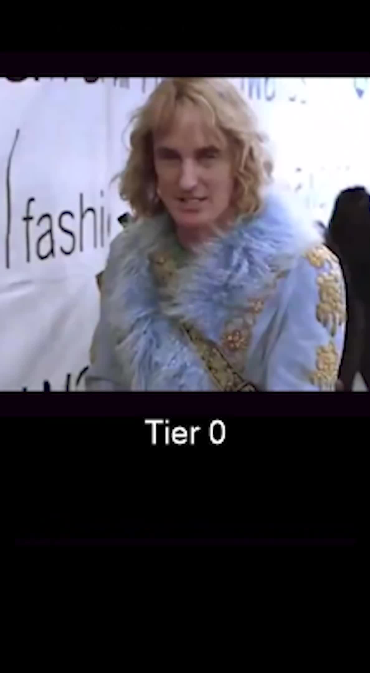 Hansel Zoolander Fur