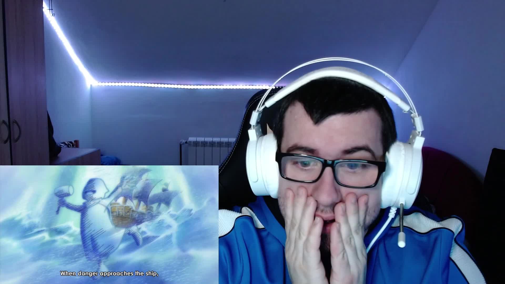 ONE PIECE EPISODES 246-248 FULL REACTION!