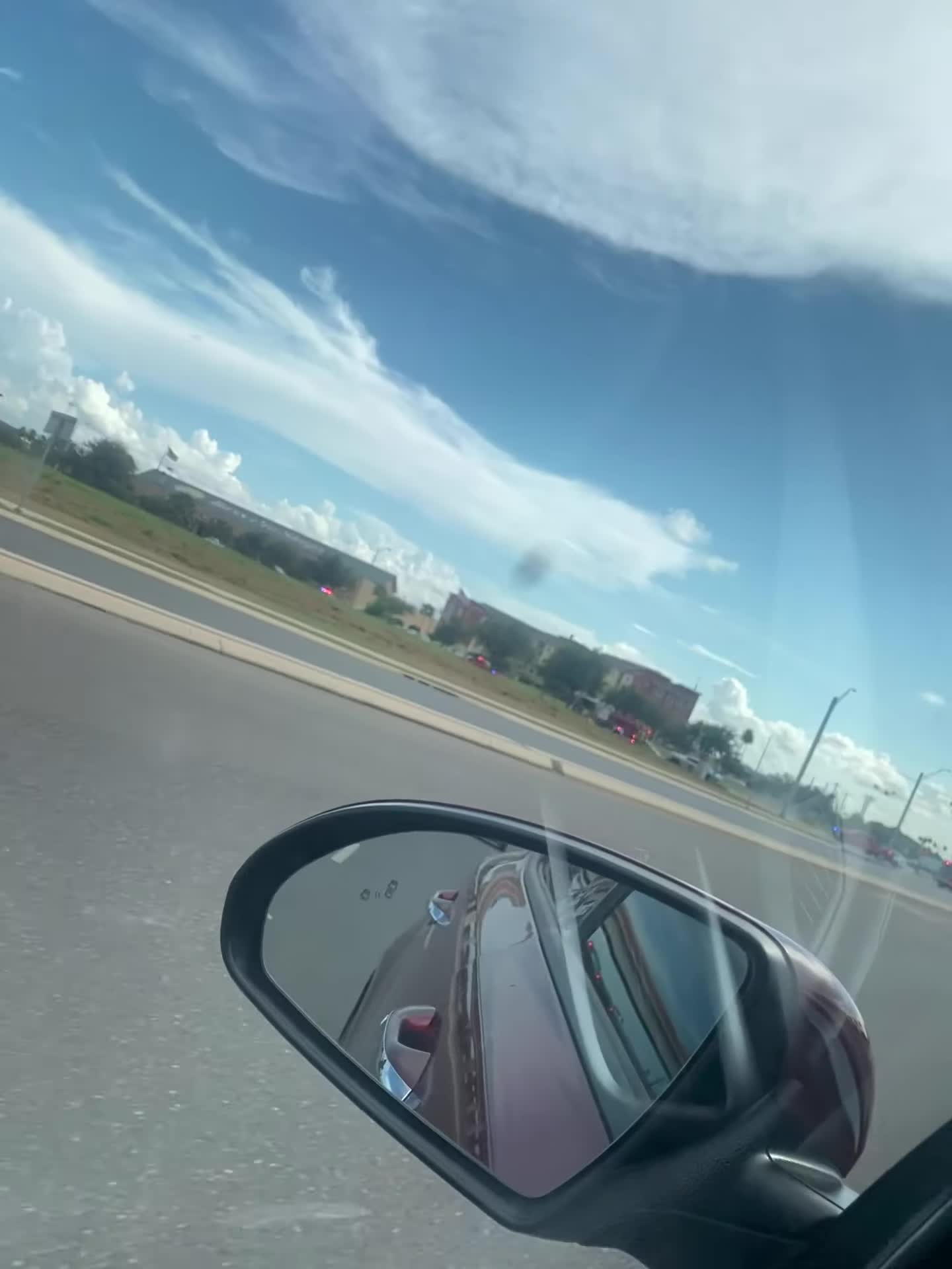 Watch Smoke Pours From Cybertruck After It Crashes Into Fire Hydrant ...