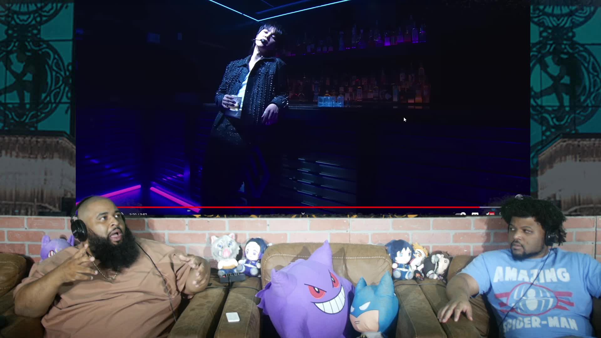 Watch like crazy live performance jimmy fallon Reaction | Streamable