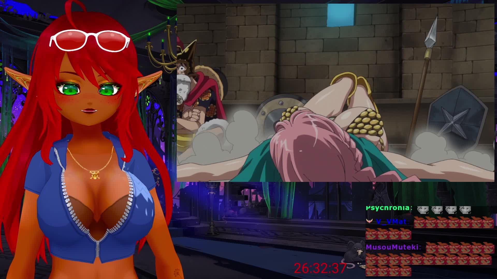 Watch OP 733+734 | Streamable