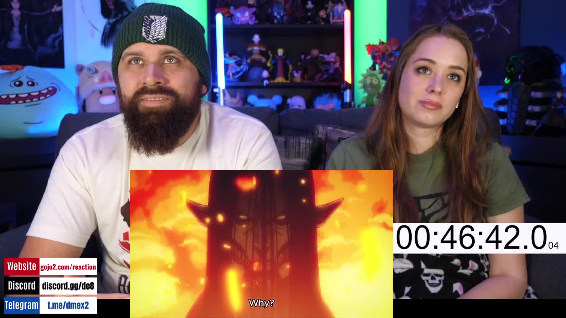 Watch (discord.gg/de8) AOT Final Episode | Streamable