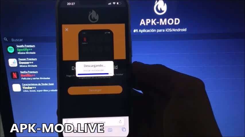 Watch COMO TENER NETFLIX GRATIS IOS & ANDROID | Streamable