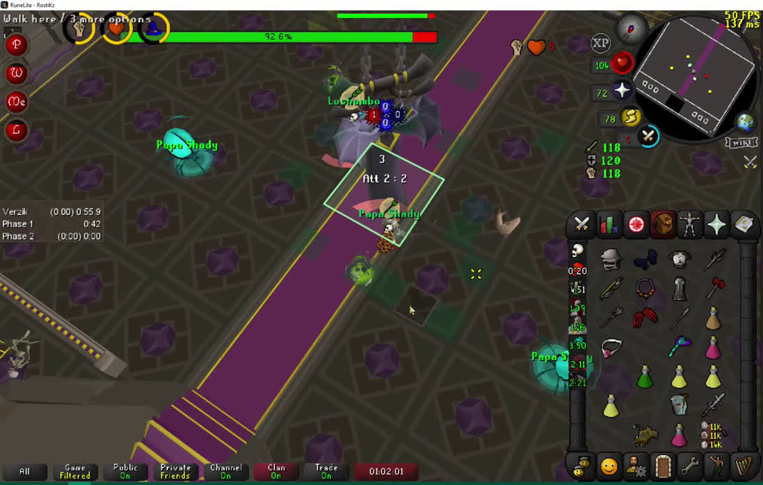 Watch p2 tiles example (2) | Streamable