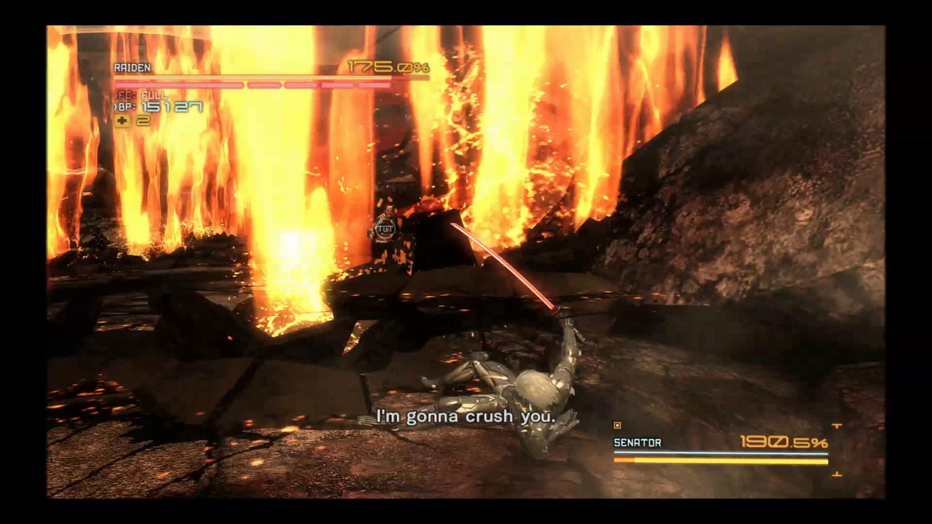 Watch ground pound fire attacks | Streamable