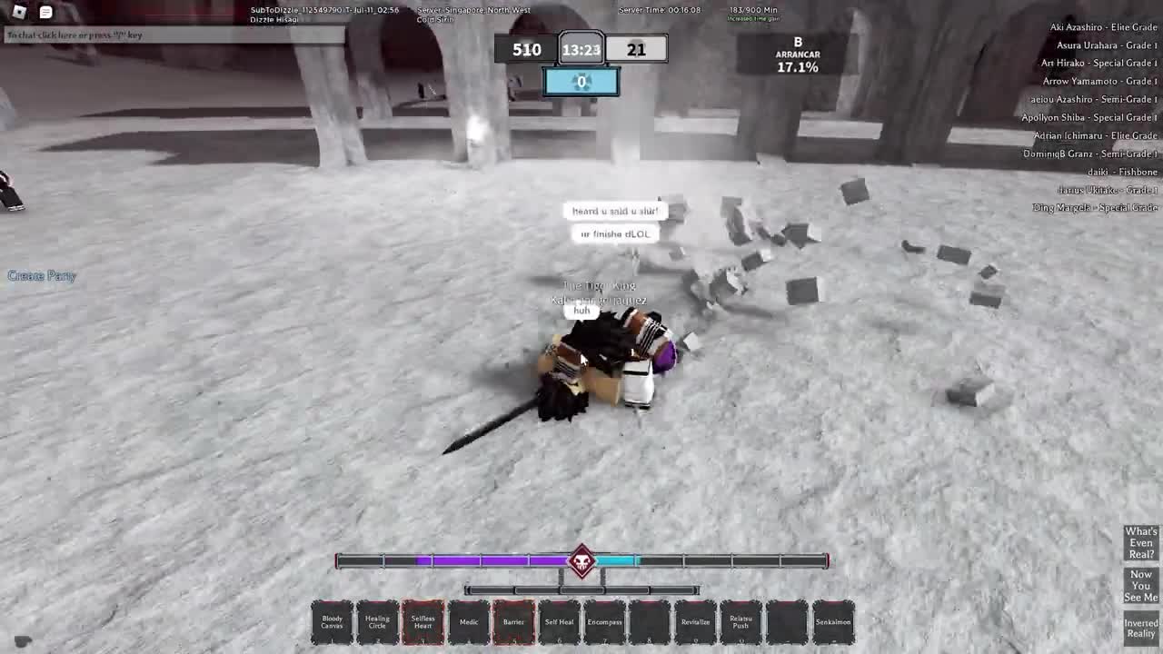 Watch grab into ban combo | Streamable