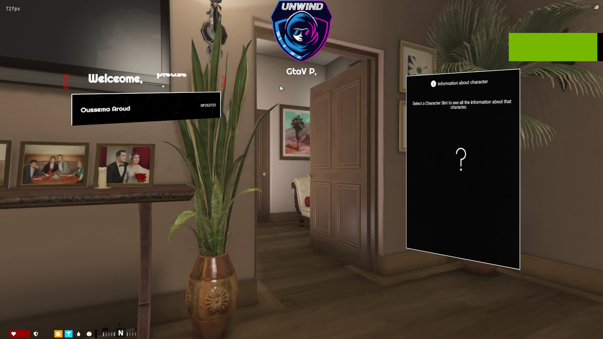 Multi Character Fivem