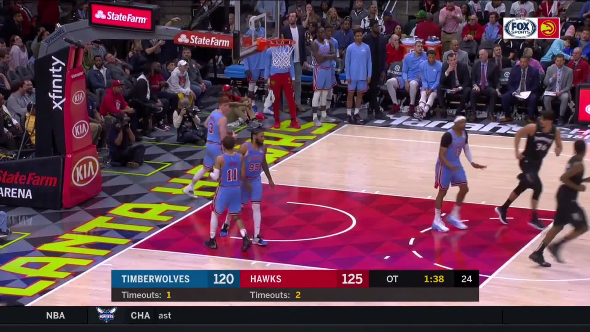 KAT clutch 3 over Spellman