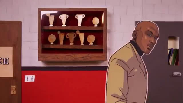 Michael Jordan talks about punching Steve Kerr in the face.