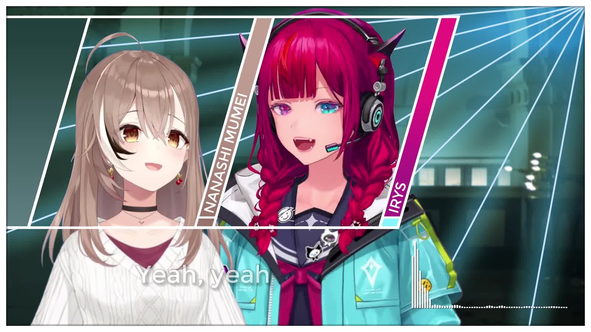 Watch Yeah! IRyS & Nanashi Mumei | Streamable