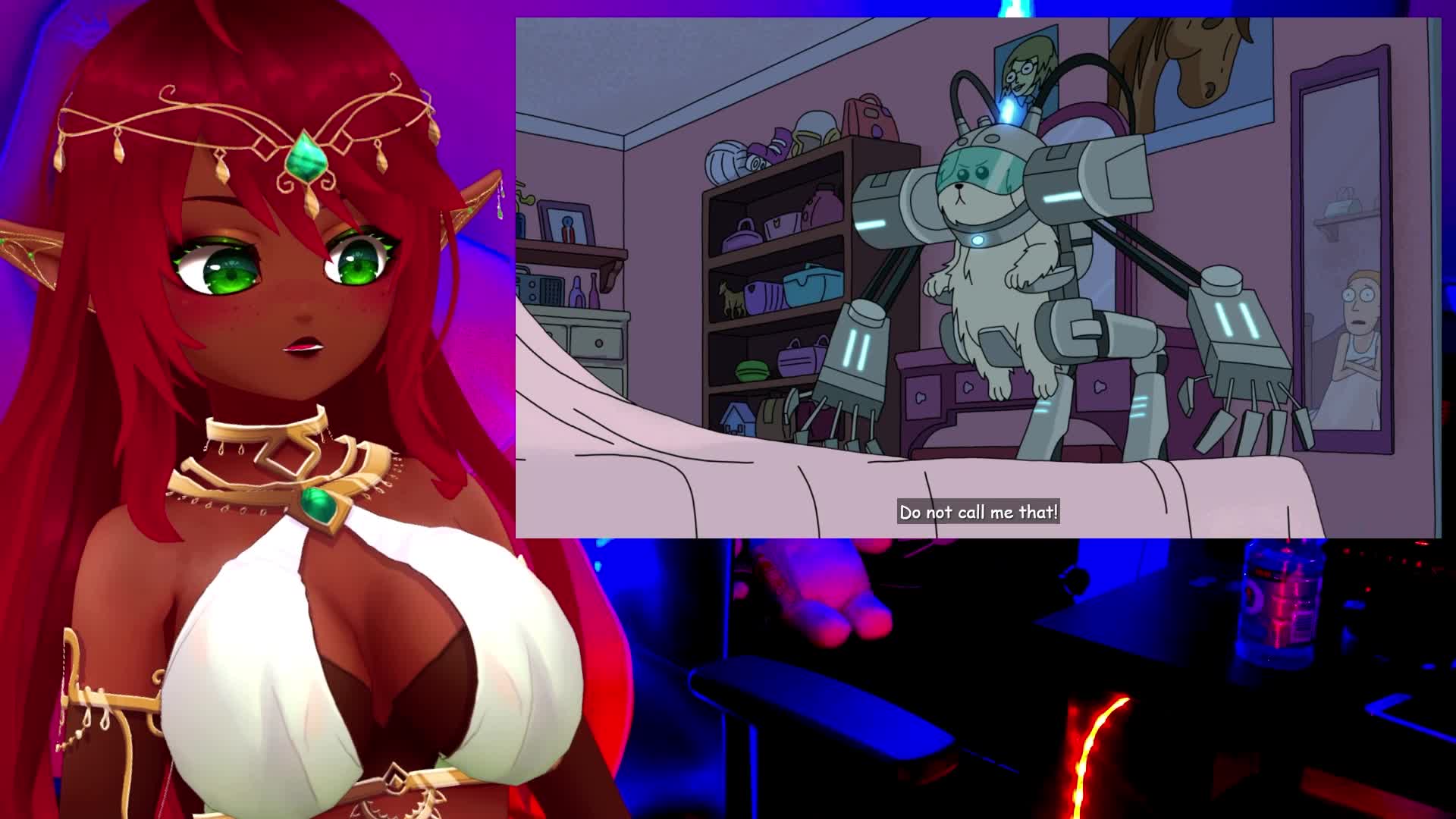 Watch R&M 1x2 | Streamable