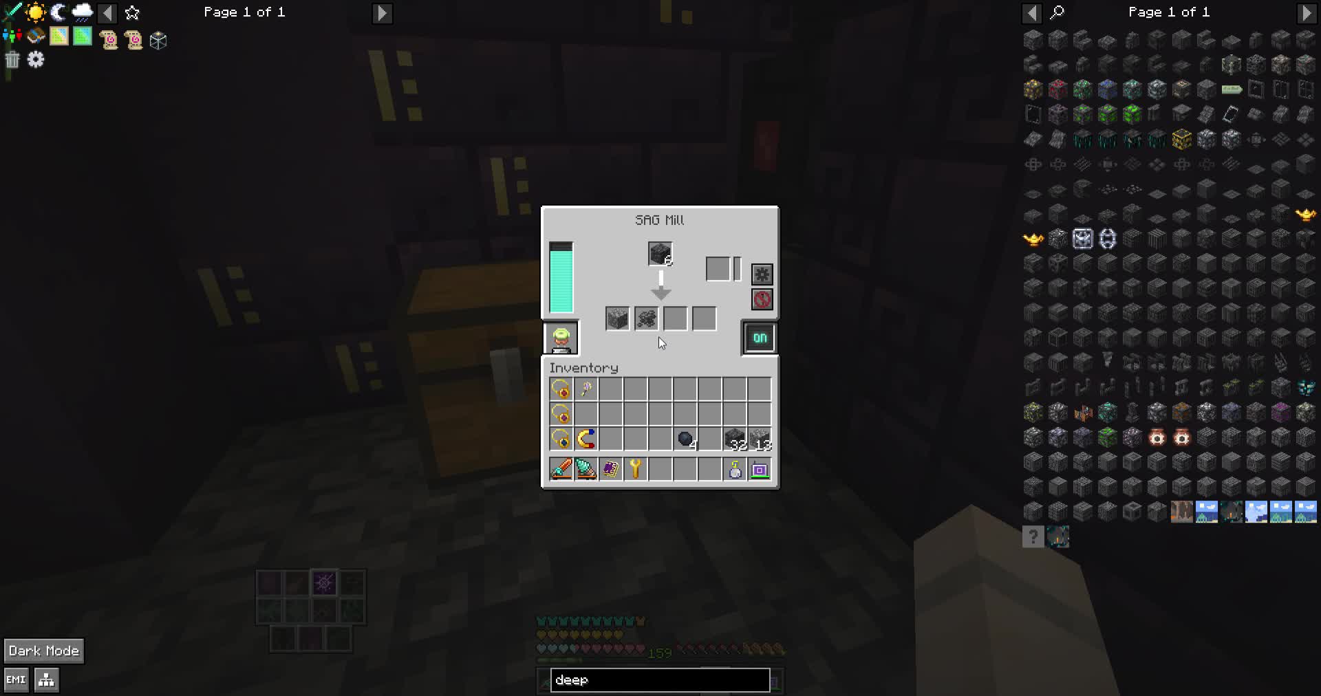 Watch Enigmatica 10 - Minecraft 1.21.1 2025-02-07 10-40-59 | Streamable