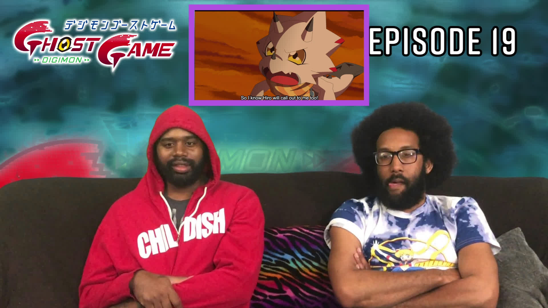 Watch ghost game ep 19 UNCUT | Streamable