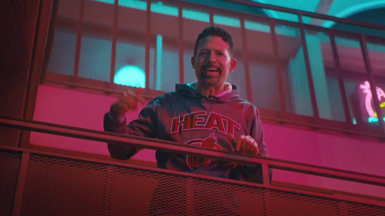 NBA Tip-Off 2020 video ft. AD