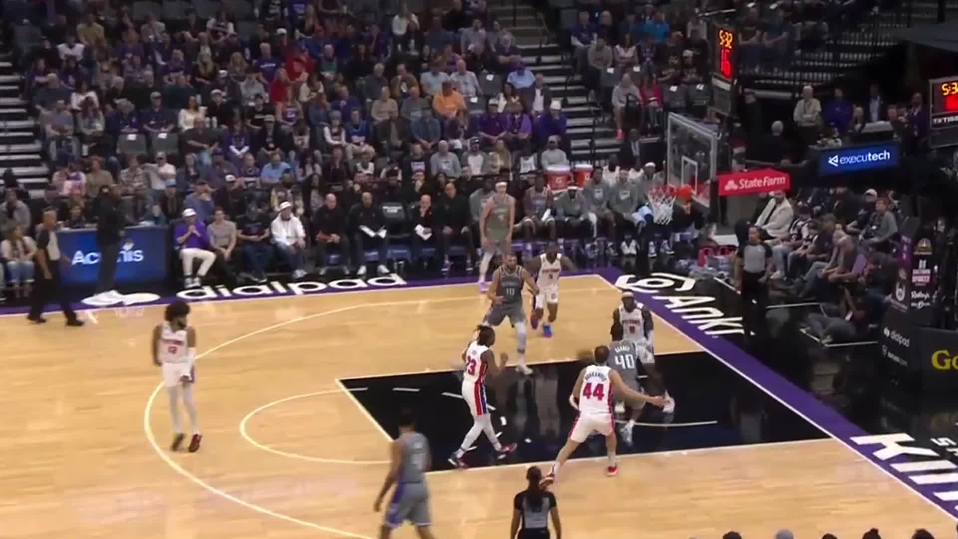 Off Ball Defense - HD 1080p