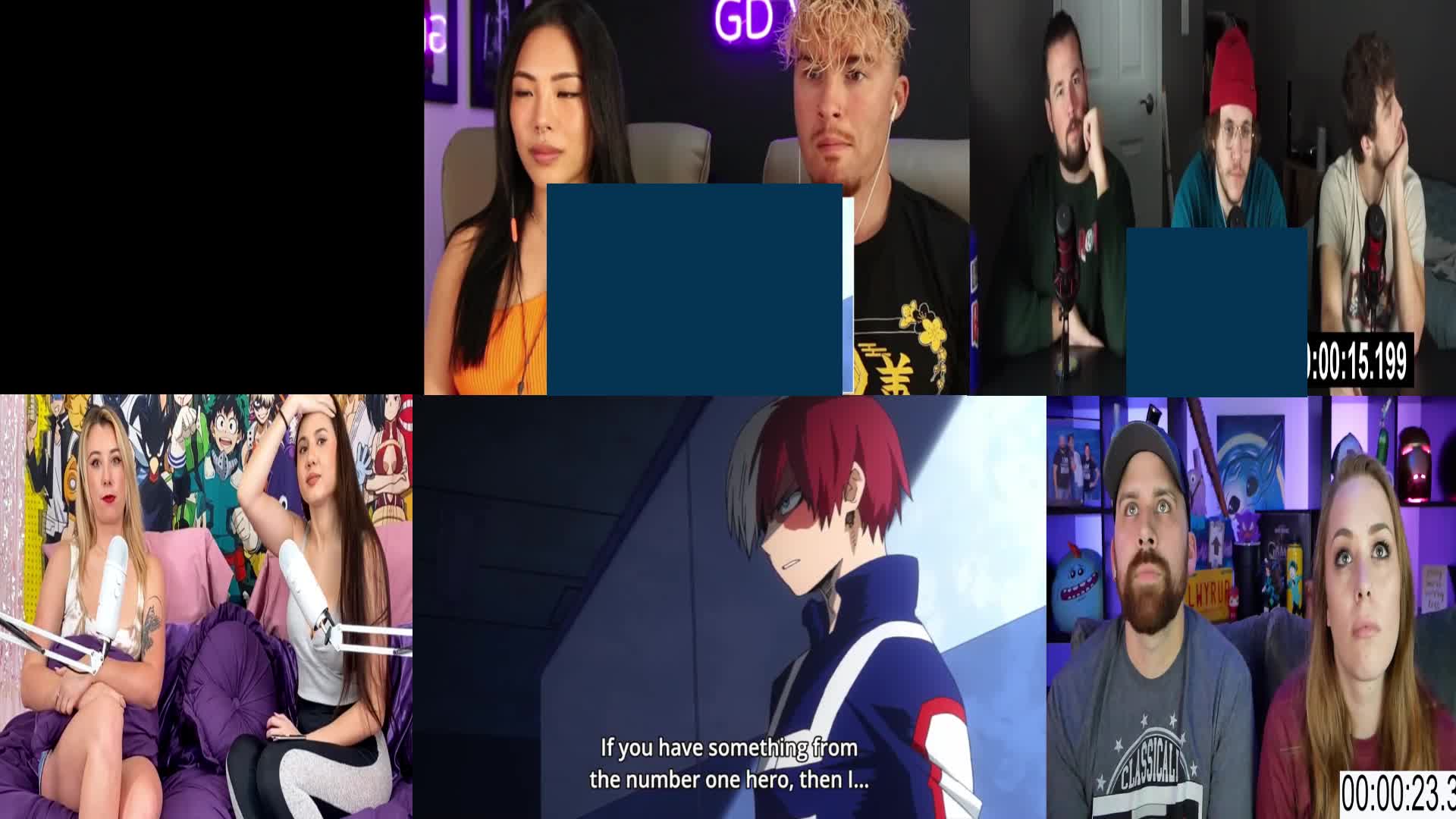 Watch patreon mha 2x9-10 | Streamable