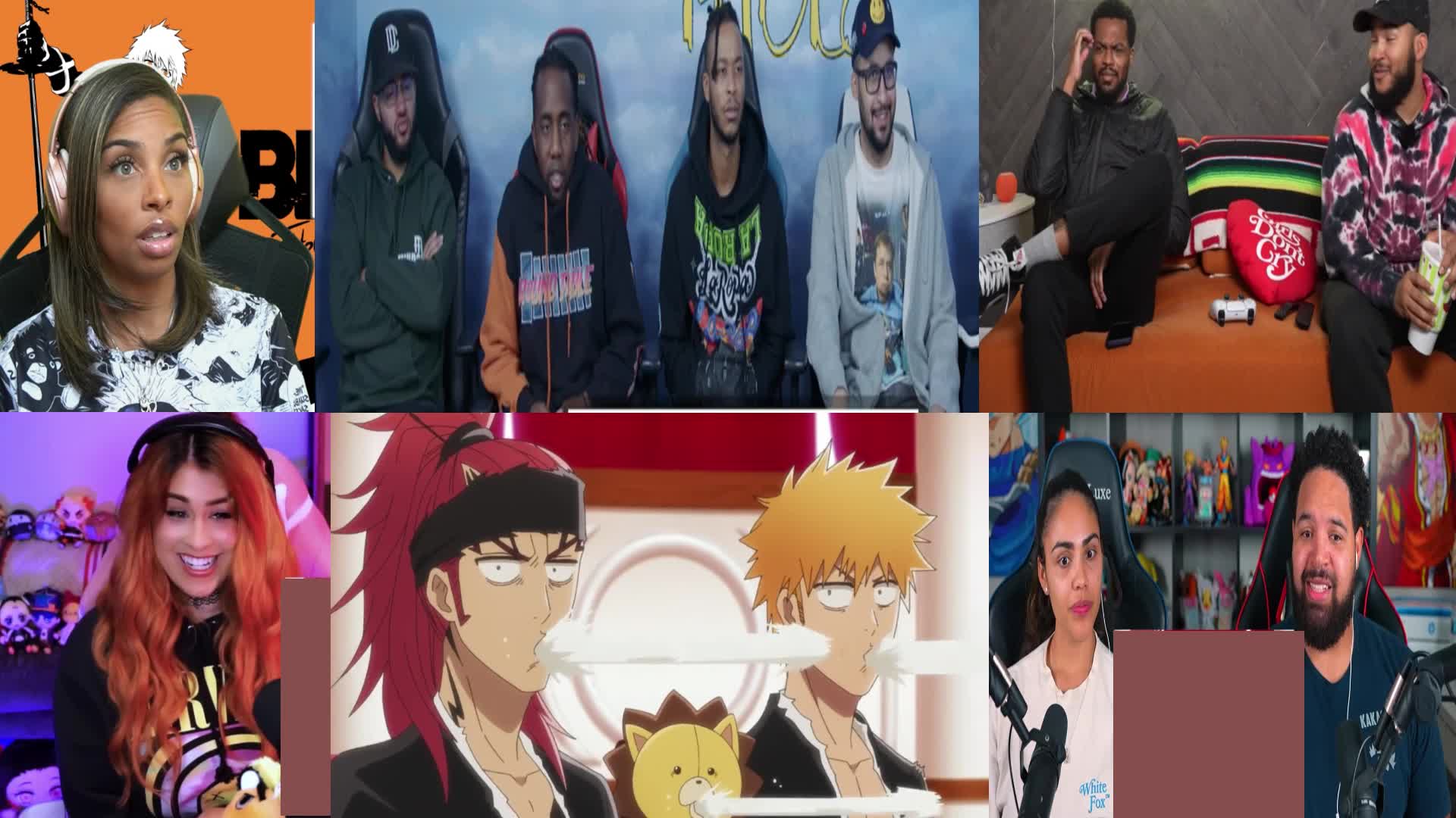 Watch patreon bleach TYBW 9 | Streamable