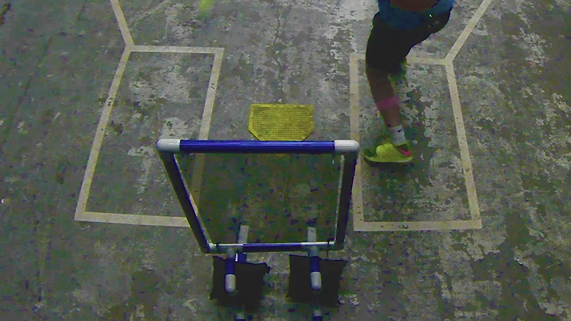 kmac foul tip all angles