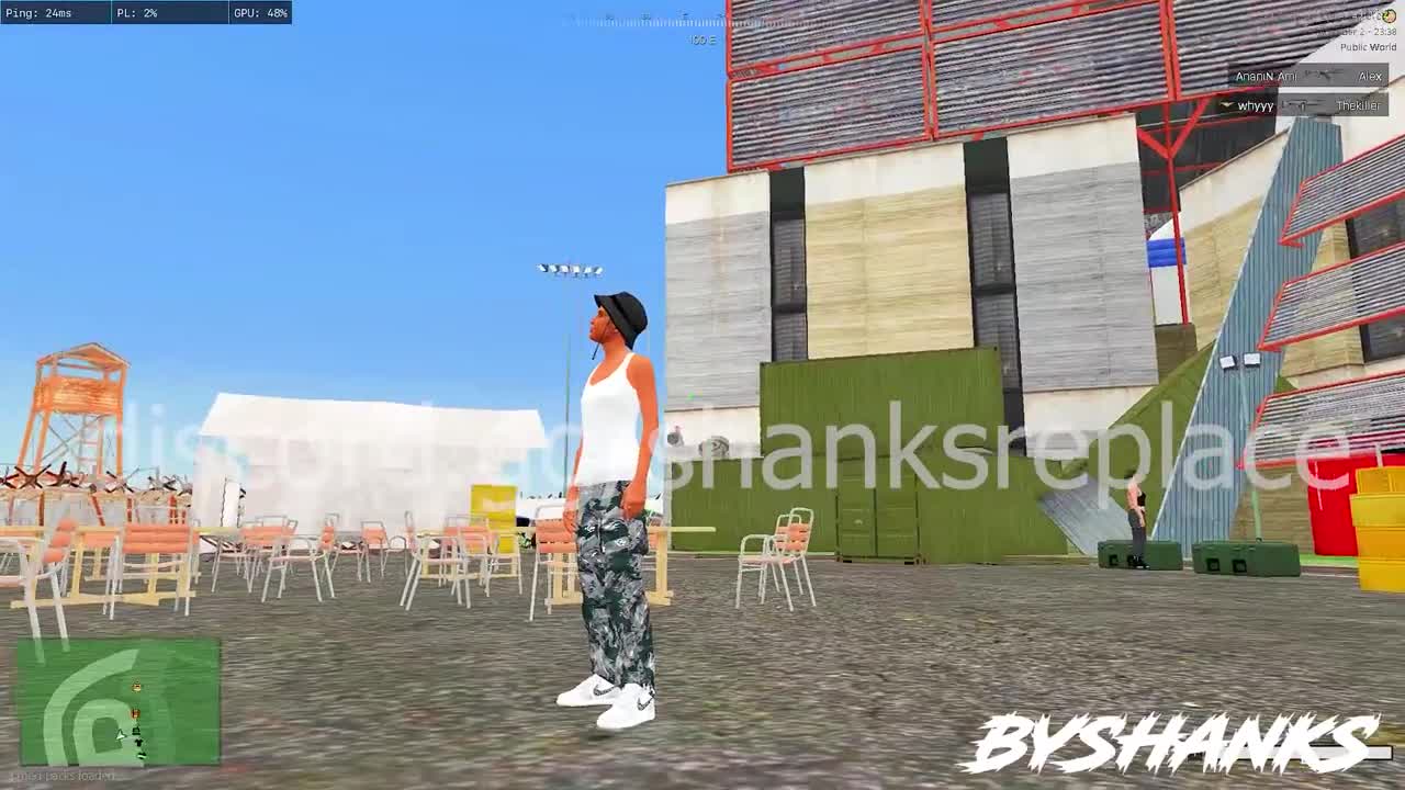 Watch PREVIEW PED ADDON BYSHANKS | Streamable