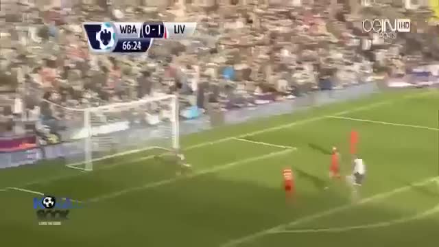 Watch West Bromwich vs Liverpool 1-1 All Goals | FULL highlights | HD | Streamable