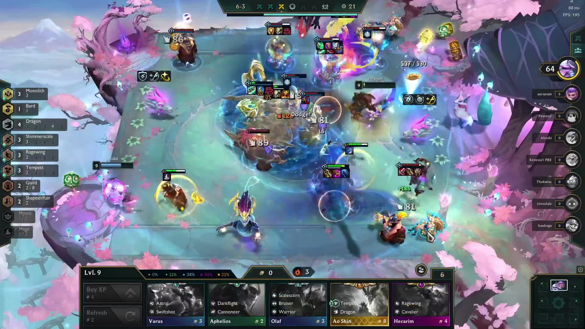 Watch Age of Dragons Comp Example | Streamable