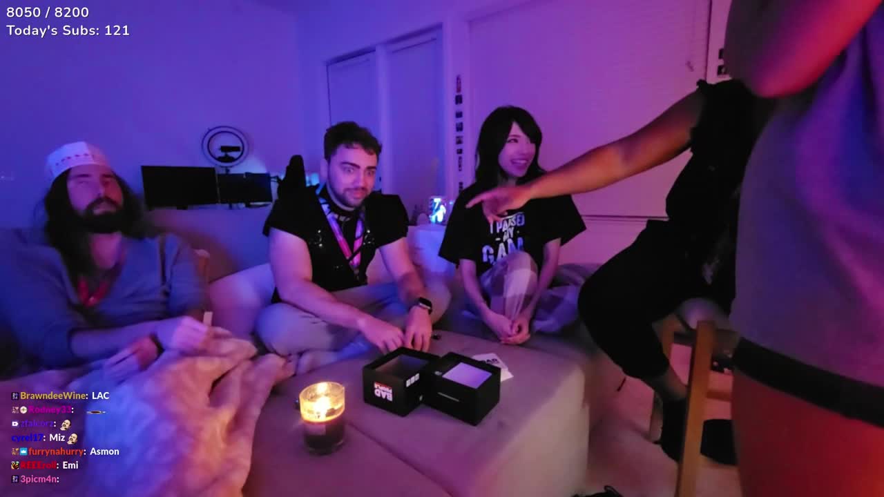 Watch sleep with a coworker | Streamable