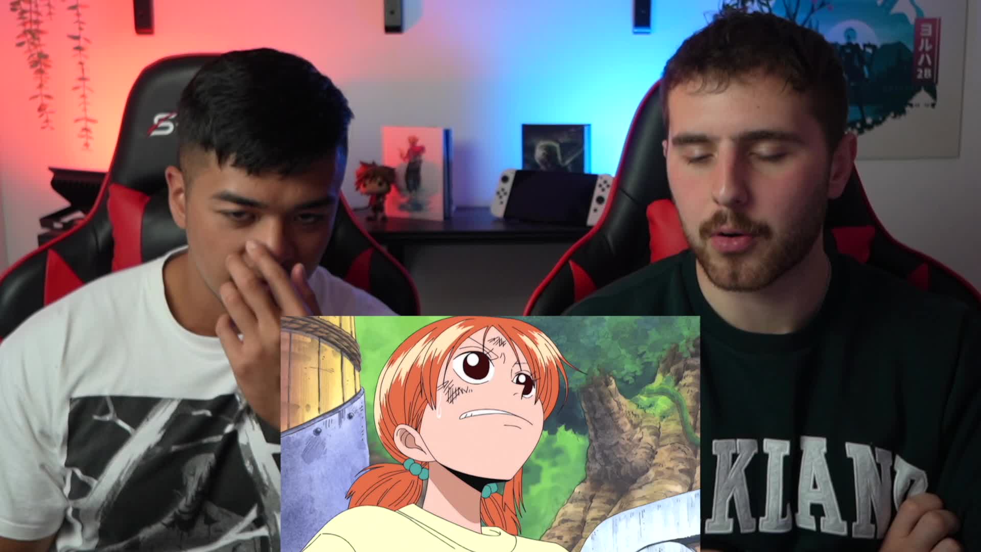 Watch One Piece Reactions 172 173 174 uncut | Streamable