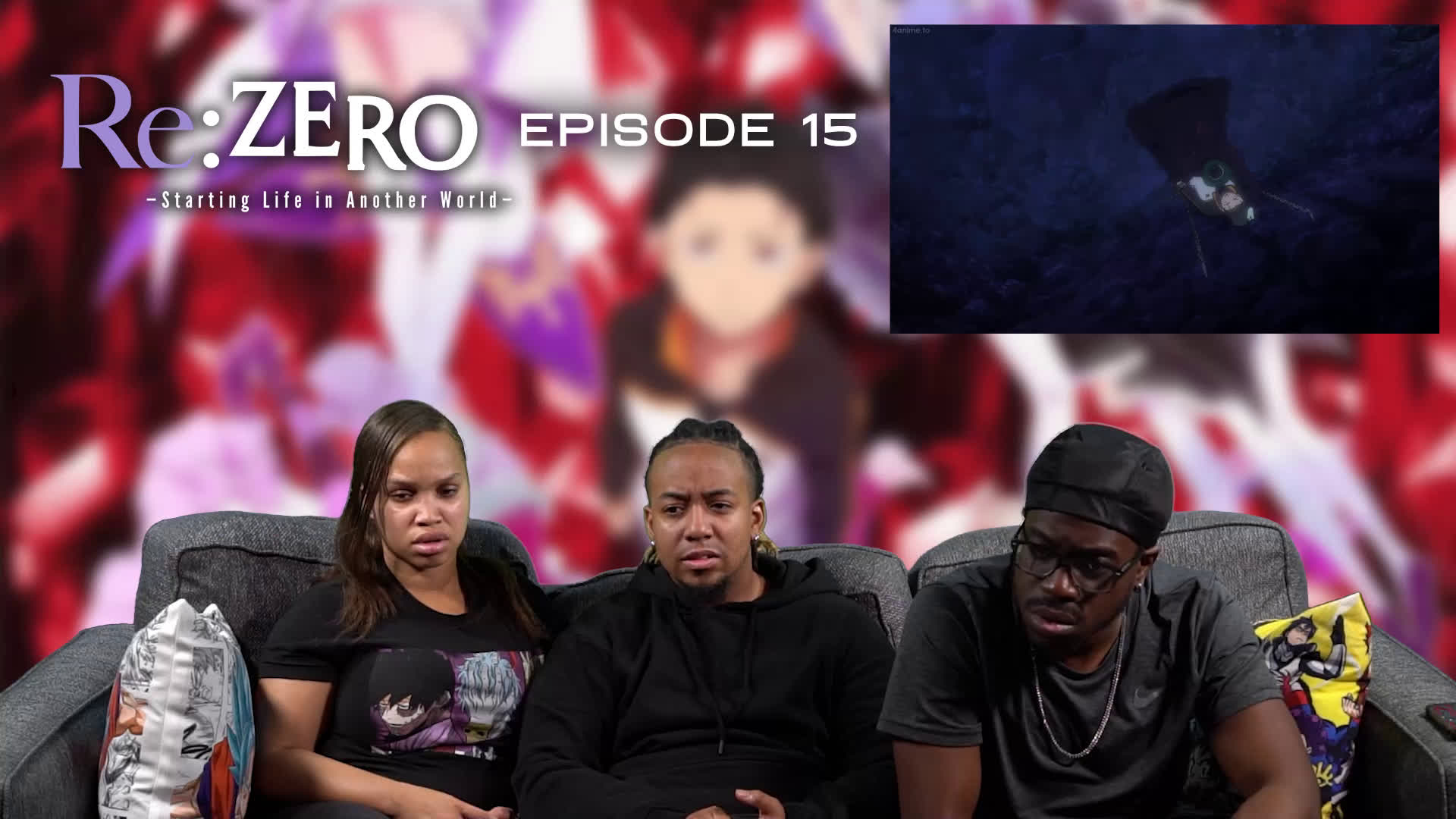 The Outside of Madness | Re:Zero Ep 15