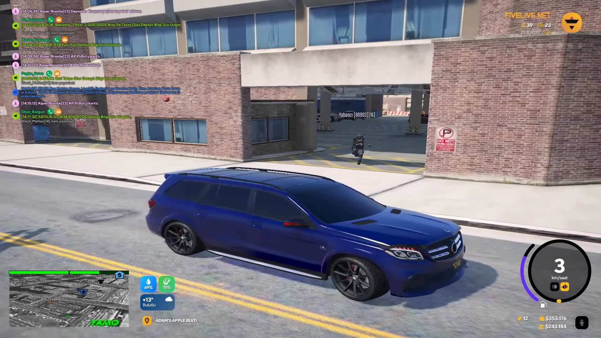 Failrp,Powergaming-88903 - Trim