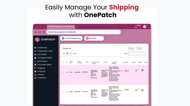 Watch AbeBooks Integration | Stock Management & Order Fulfillment Software | Ecommerce Software ...