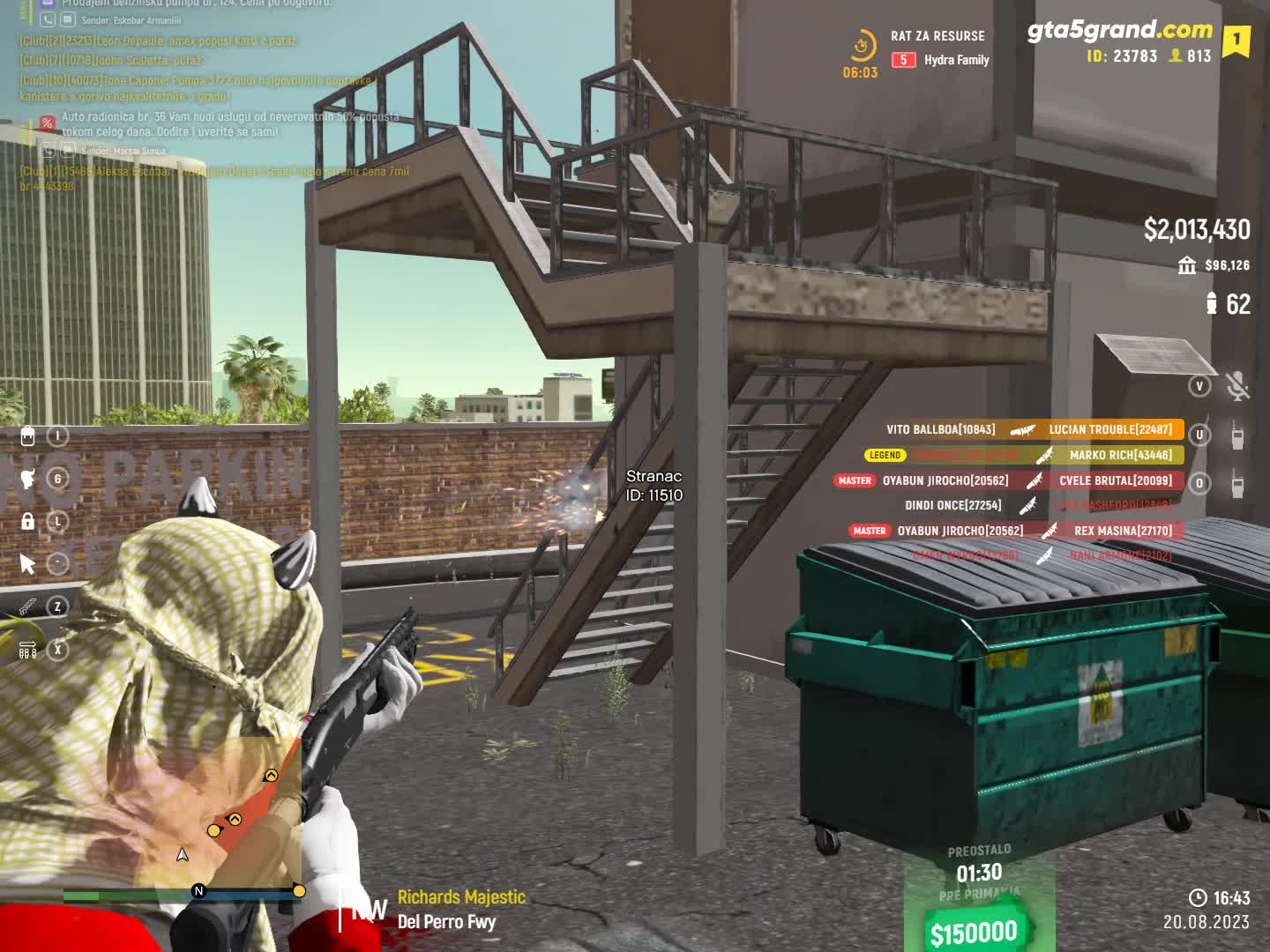 Watch pov 2. gde se vratio na informal | Streamable