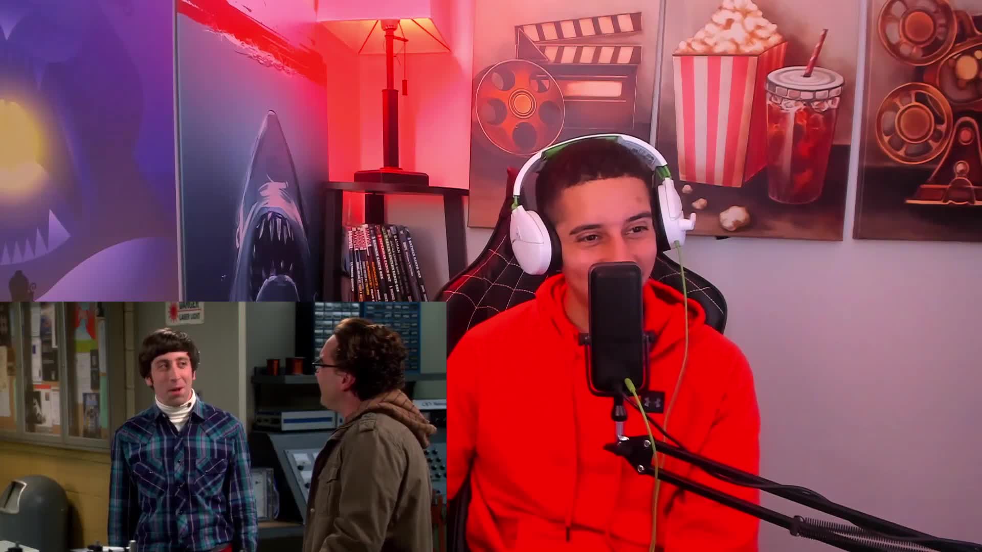 Watch Big Bang 7x4 | Streamable