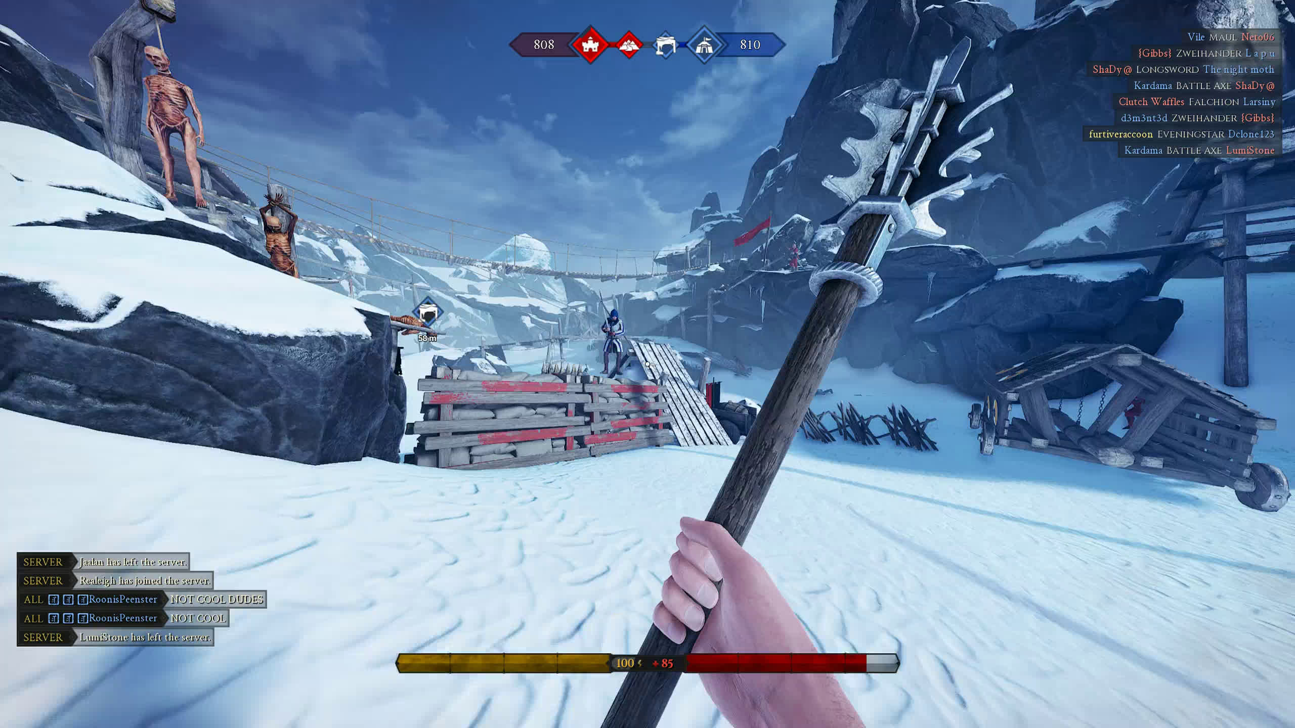 LOL gottem morph mordhau