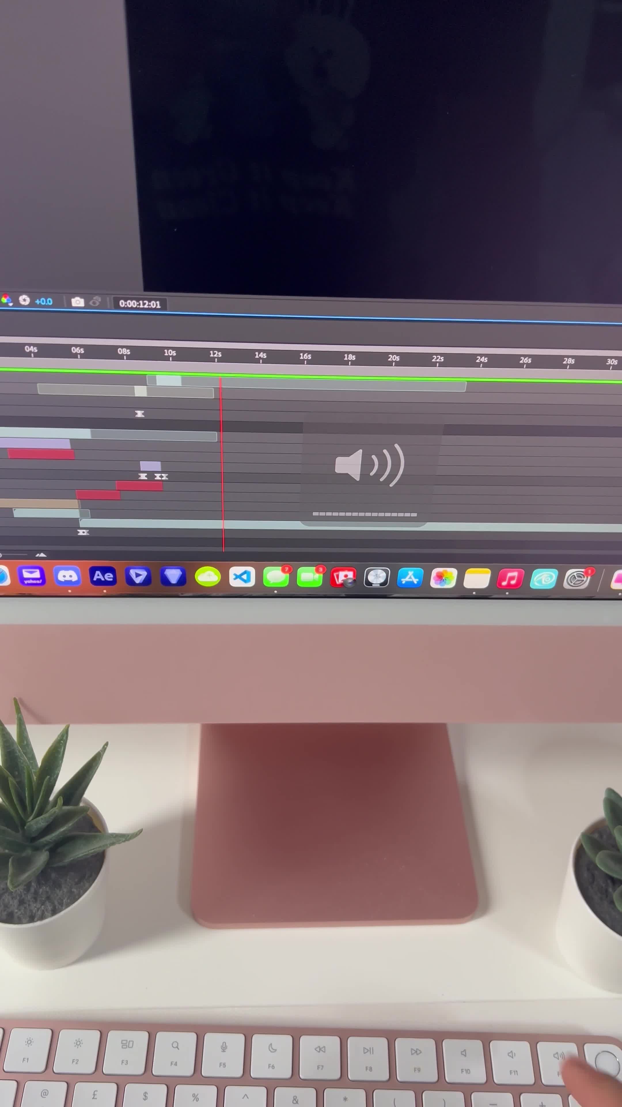 Watch iMac M3 Audio Glitch | Streamable
