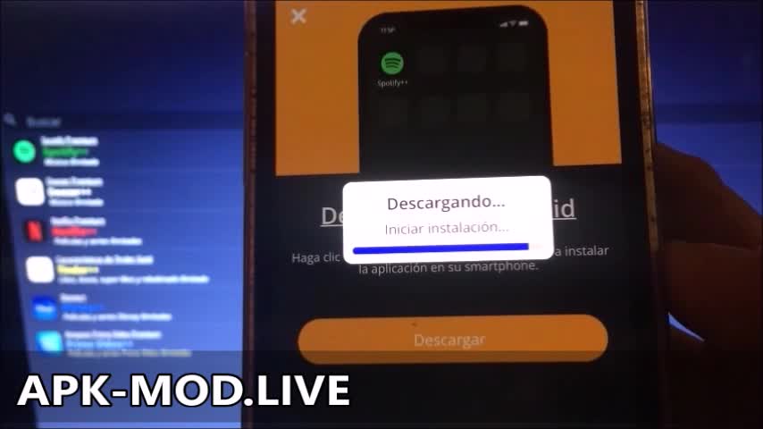 Watch COMO TENER SPOTIFY PREMIUM GRATIS IOS & ANDROID | Streamable