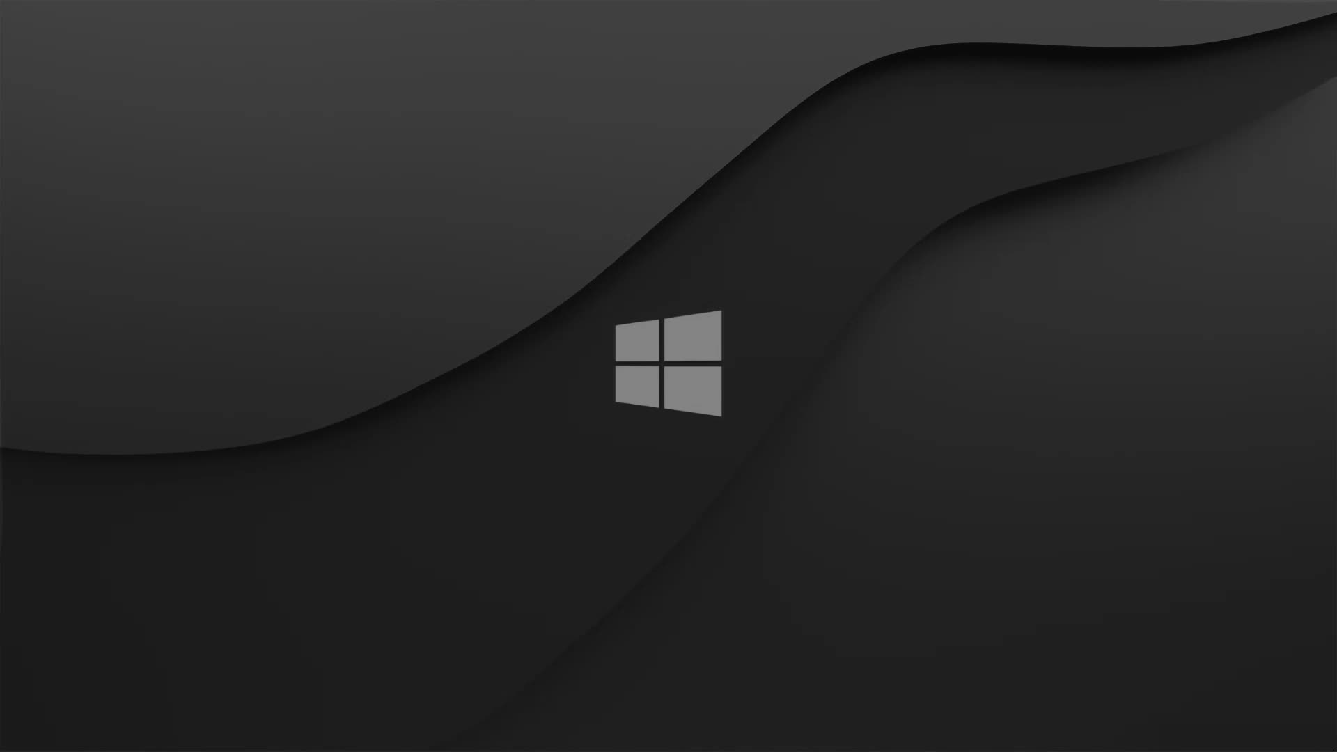 Watch Windows 10 Black Animated Background Live Wallpaper | Streamable