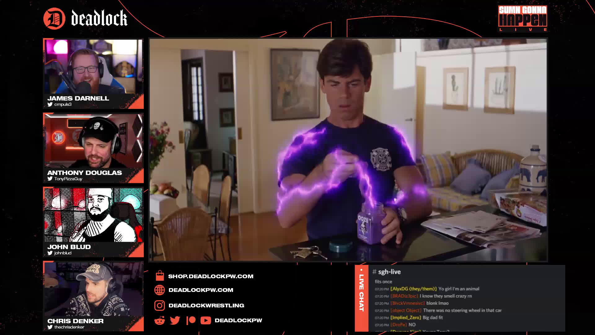 Watch SGH 24 | Streamable