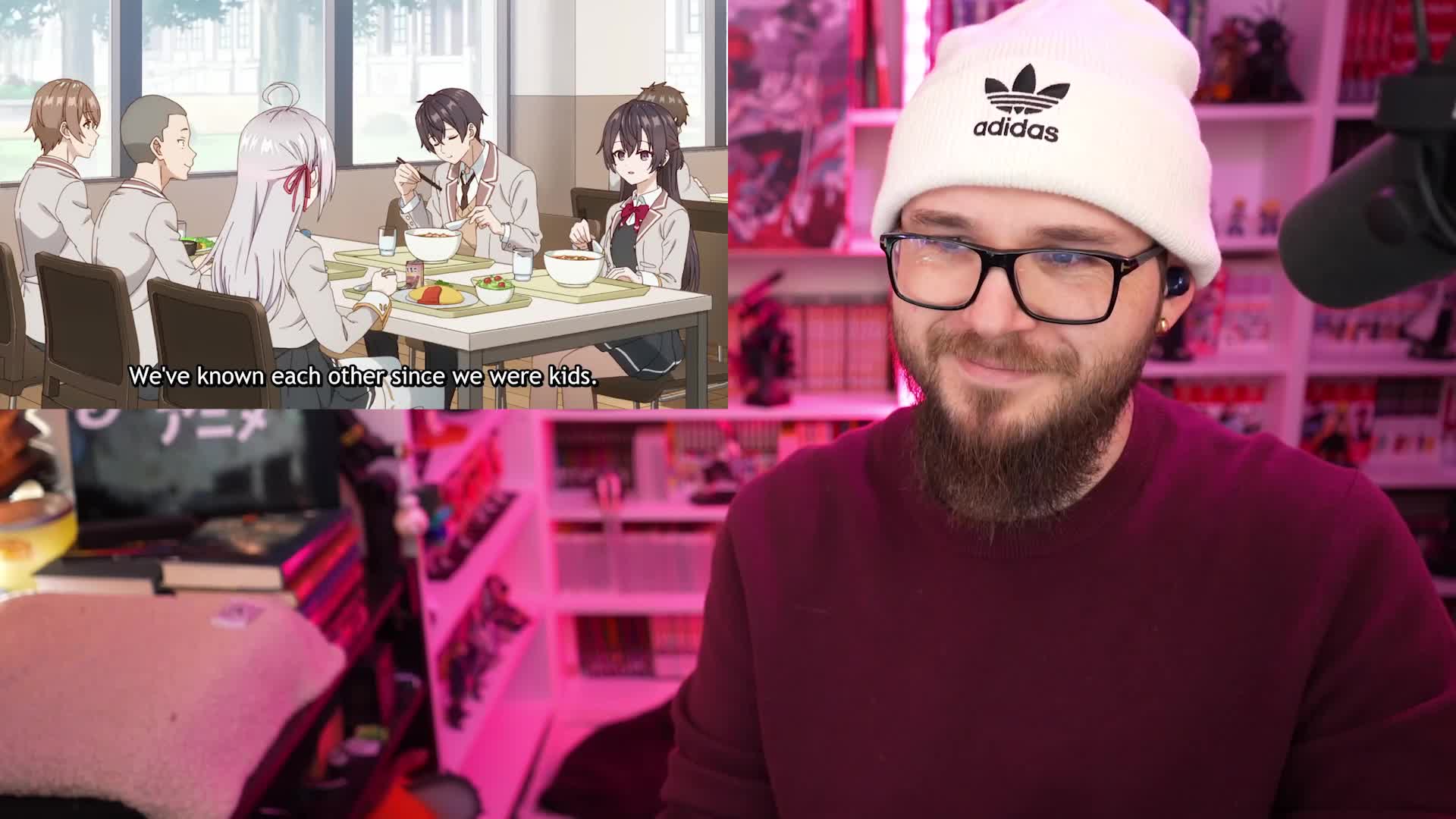 Watch Alya Sometimes Hides Her Feelings in Russian Ep. 1 Reaction [FULL ...