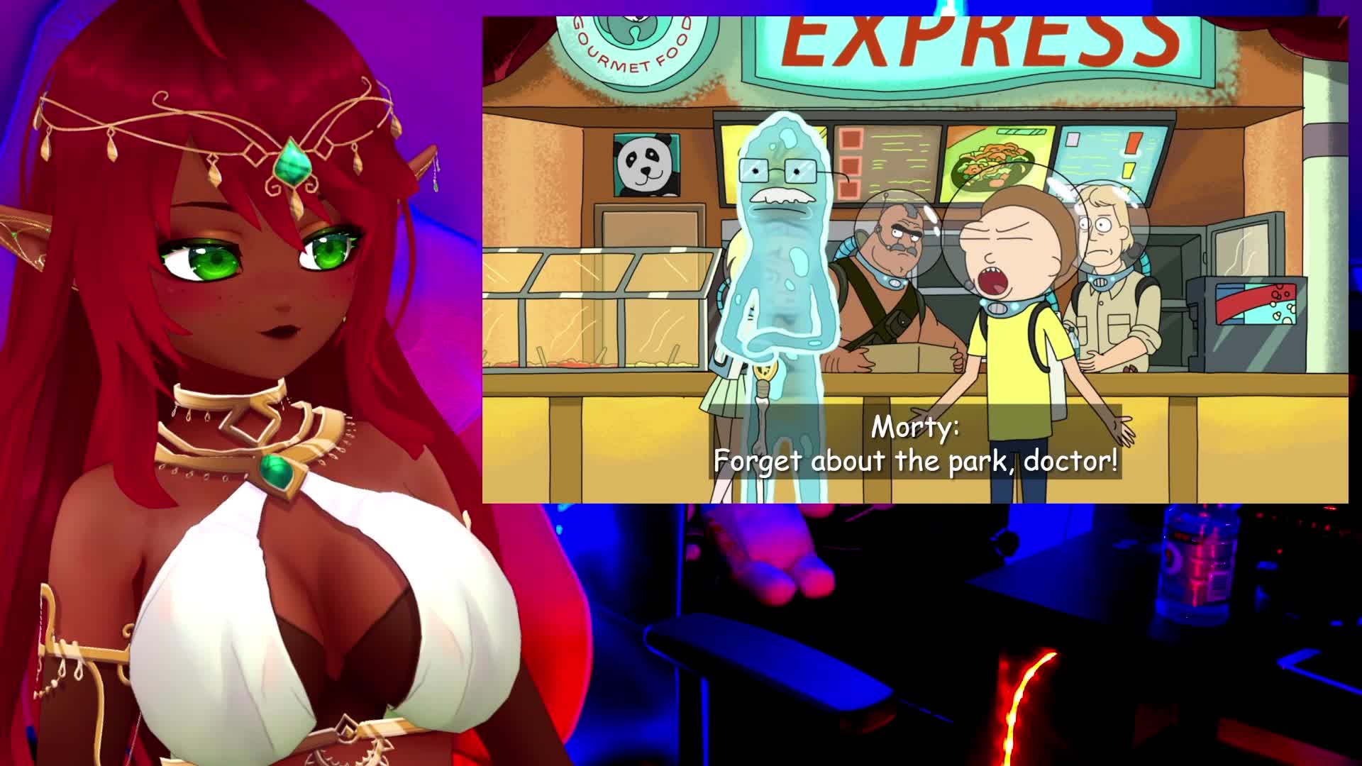 Watch R&M 1x3 | Streamable