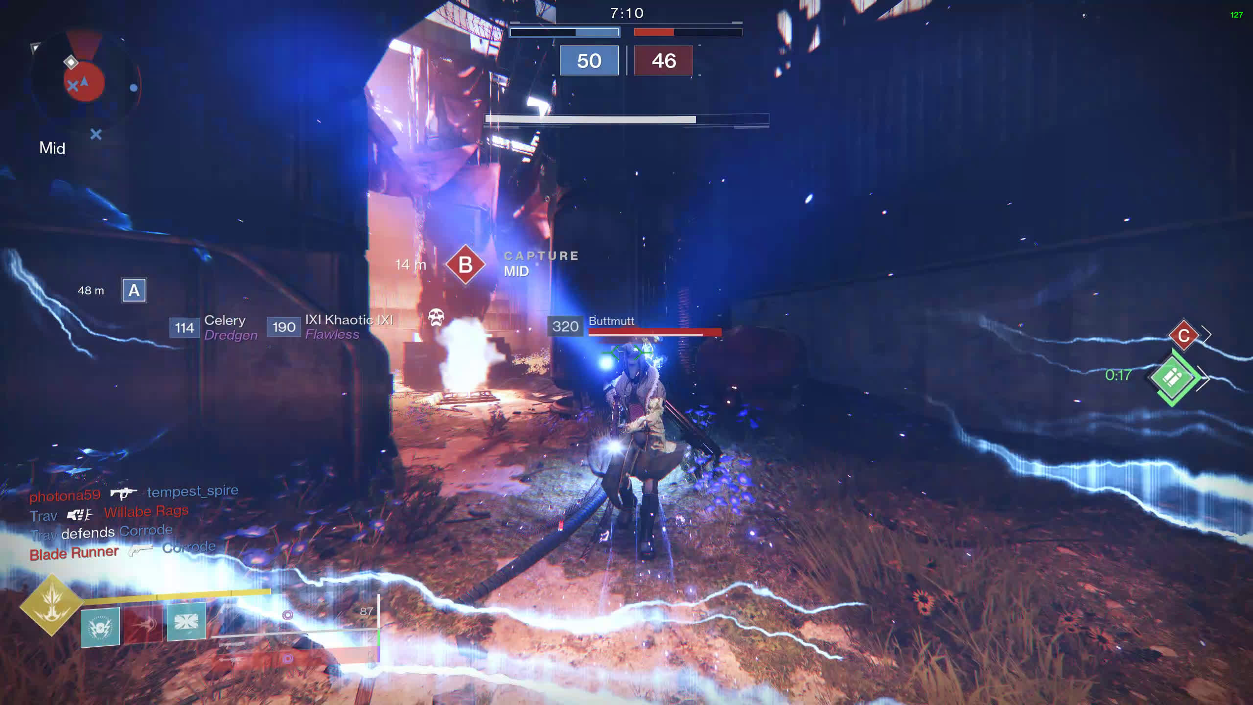 may as well use stasis