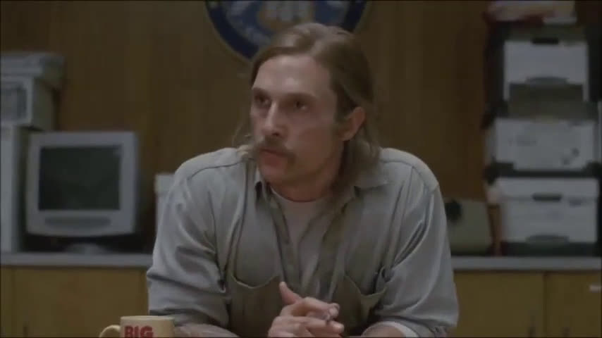 True Detective Philosophy s01e01 Rust ordering beer (1) (online-video ...