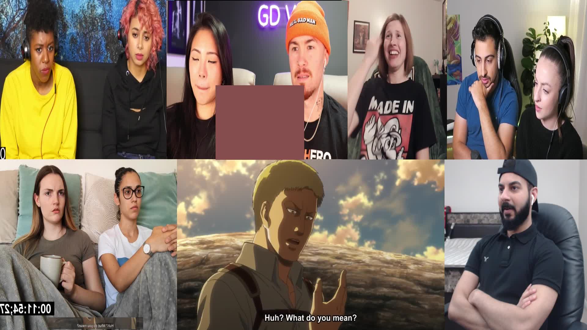 Watch patreon aot 2x9 | Streamable