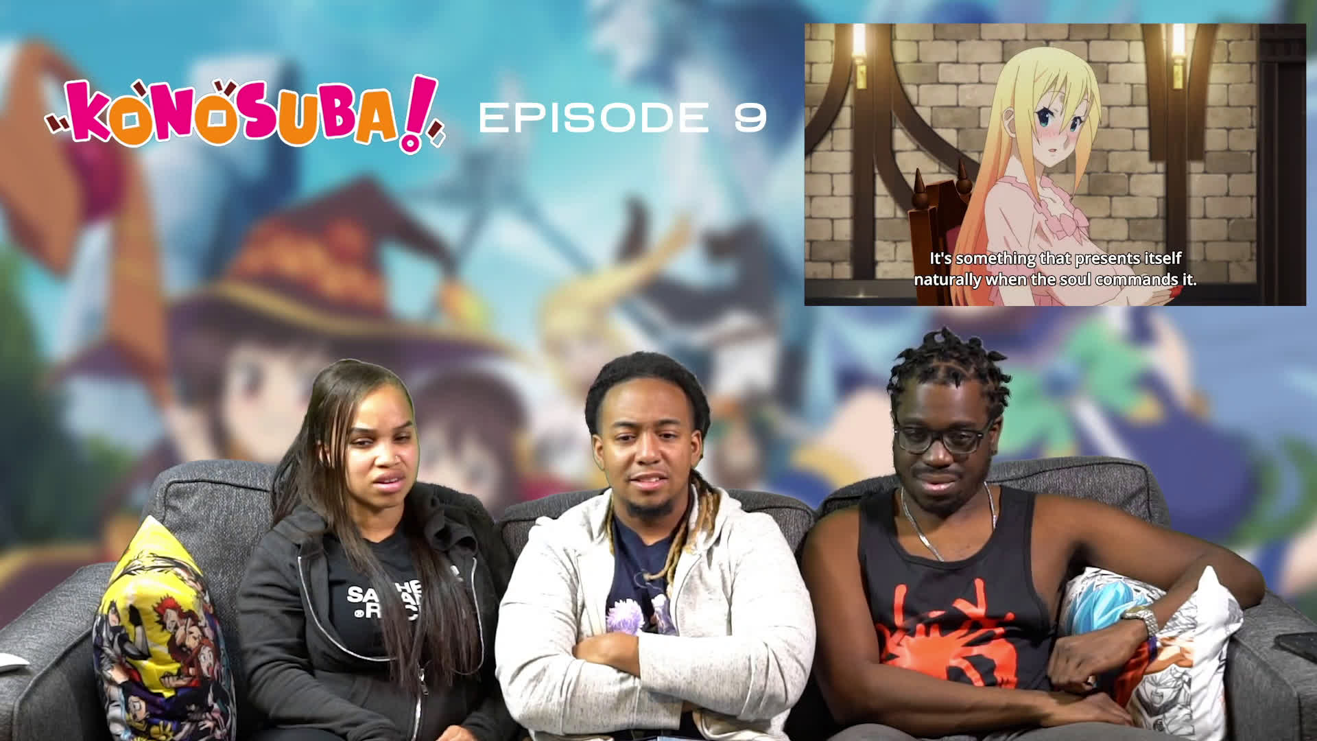 Watch KonosubaEp9 | Streamable