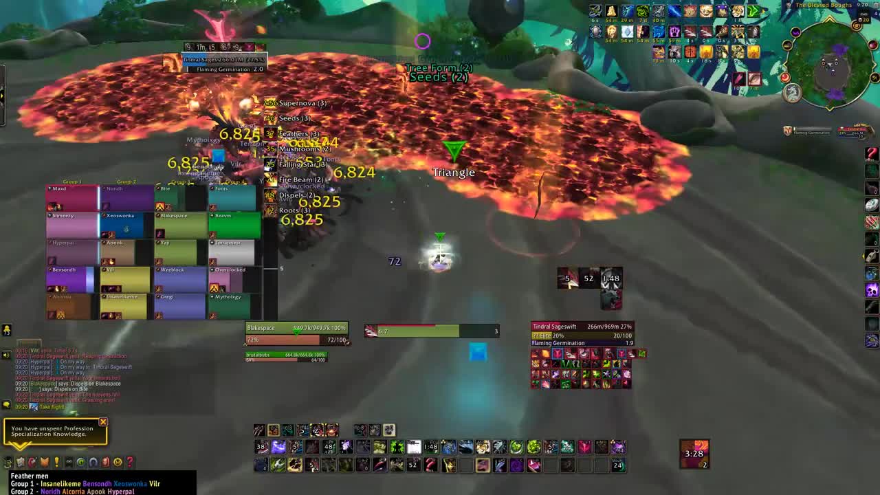 tindral apook backup