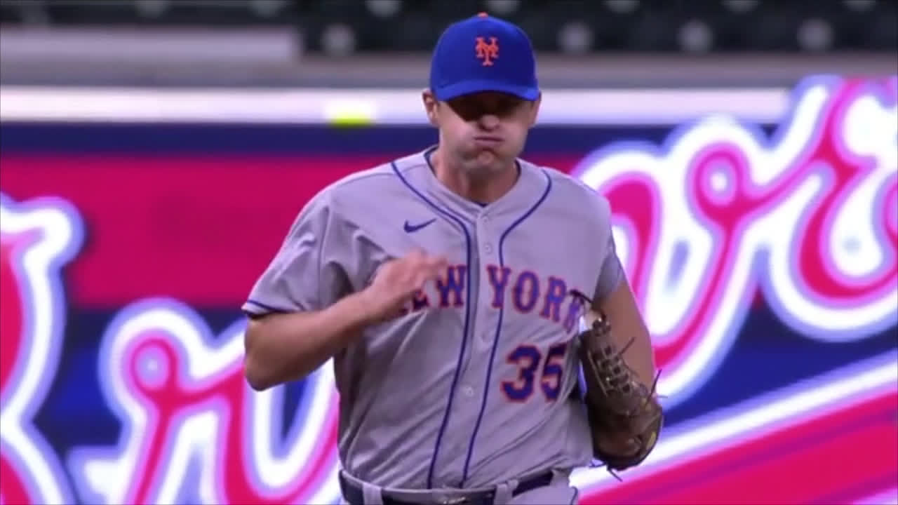 Jared Hughes: Avenger