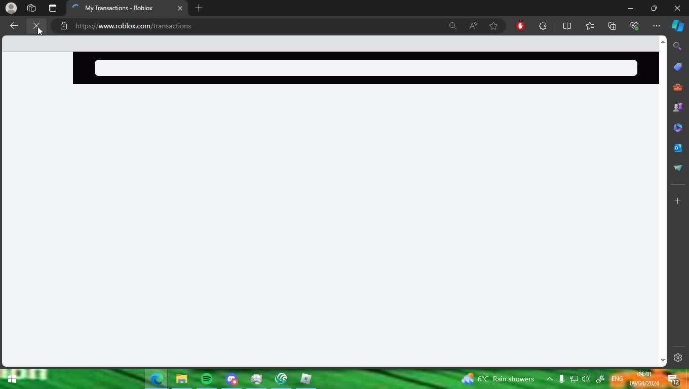 Watch Wave Robux Drainer -suffix | Streamable