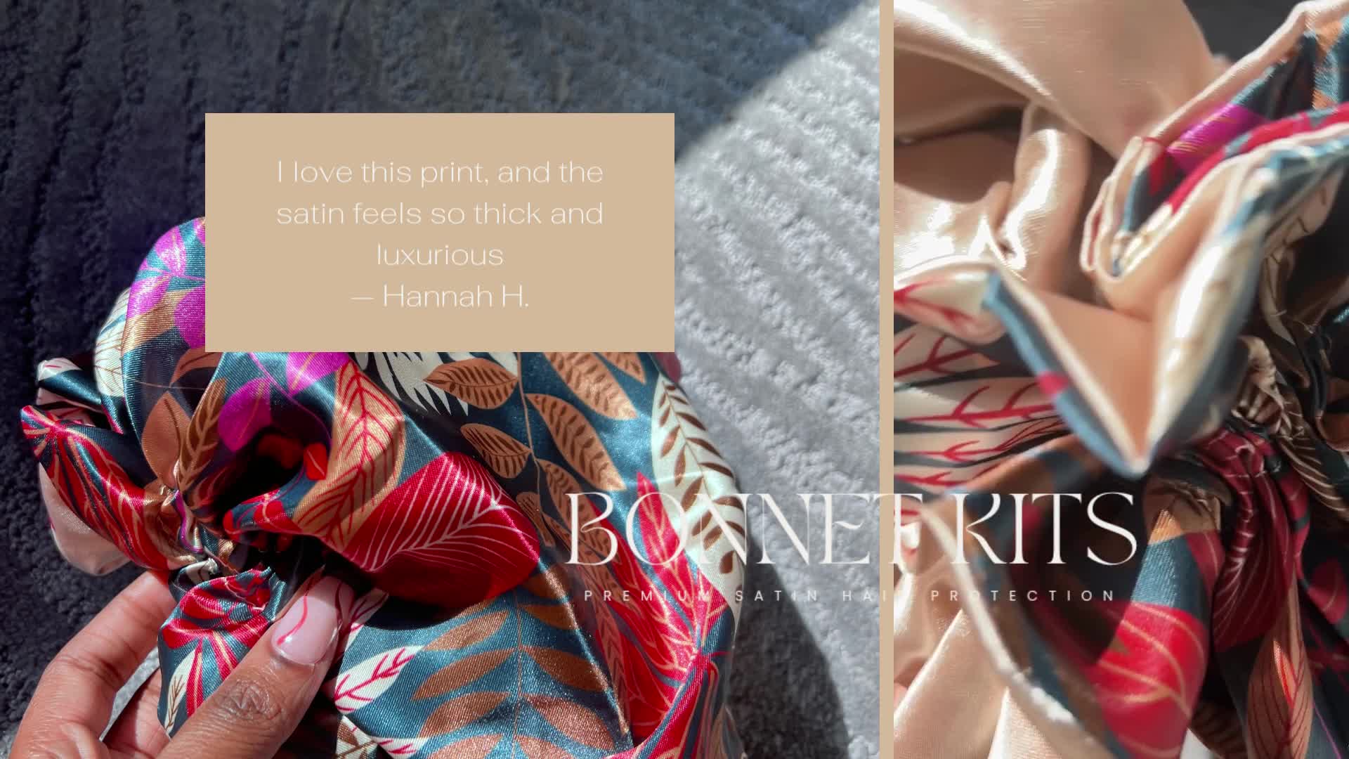 bonnet kit videos (1)